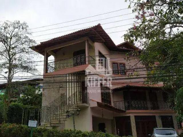 Casa / Sobrado em Condomínio para Venda em Niterói/RJ Pendotiba 6 Quartos