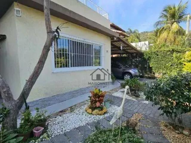 Casa / Sobrado em Condomínio para Venda em Niterói/RJ Piratininga 4 Quartos