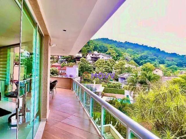 Casa / Sobrado em Condomínio para Venda em Niterói/RJ Piratininga 4 Quartos