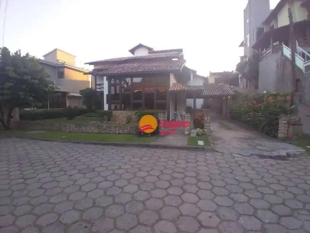 Casa / Sobrado em Condomínio para Venda em Niterói/RJ Piratininga 4 Quartos