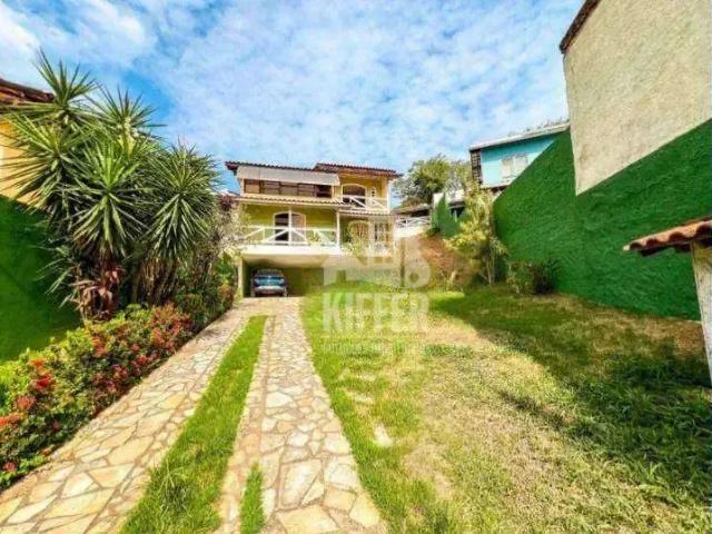 Casa / Sobrado em Condomínio para Venda em Niterói/RJ Piratininga 4 Quartos