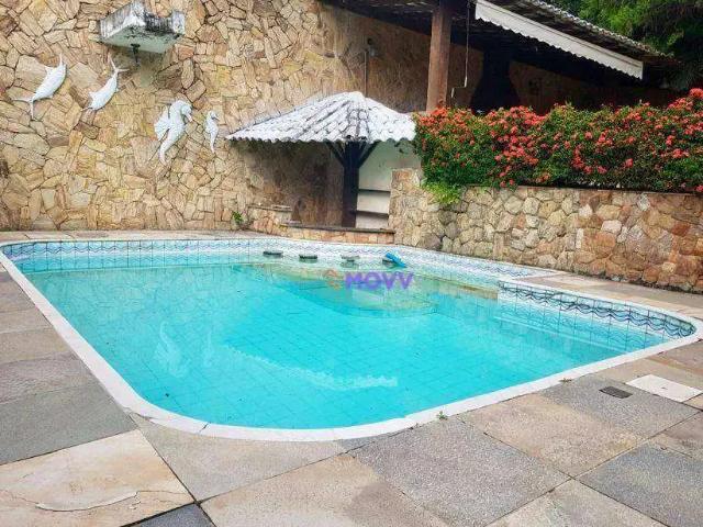 Casa / Sobrado em Condomínio para Venda em Niterói/RJ Piratininga 4 Quartos