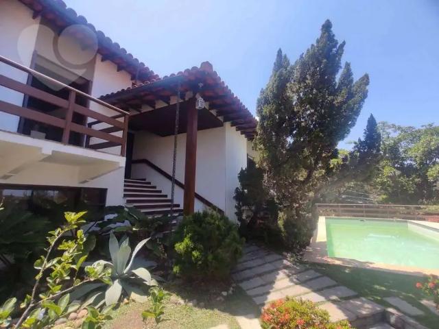 Casa / Sobrado em Condomínio para Venda em Niterói/RJ Piratininga 4 Quartos