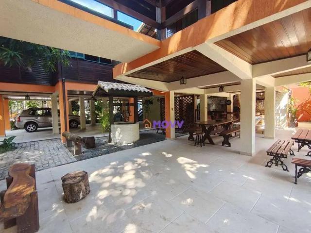 Casa / Sobrado em Condomínio para Venda em Niterói/RJ Piratininga 4 Quartos
