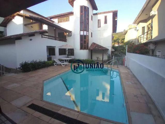 Casa / Sobrado em Condomínio para Venda em Niterói/RJ Piratininga 4 Quartos