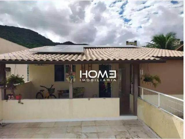Casa / Sobrado em Condomínio para Venda em Niterói/RJ Piratininga 4 Quartos