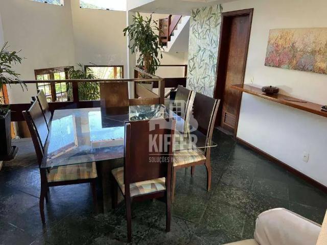 Casa / Sobrado em Condomínio para Venda em Niterói/RJ Piratininga 4 Quartos