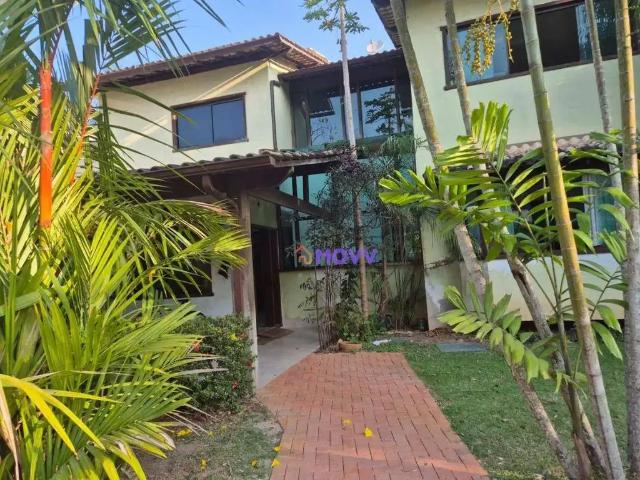 Casa / Sobrado em Condomínio para Venda em Niterói/RJ Piratininga 4 Quartos