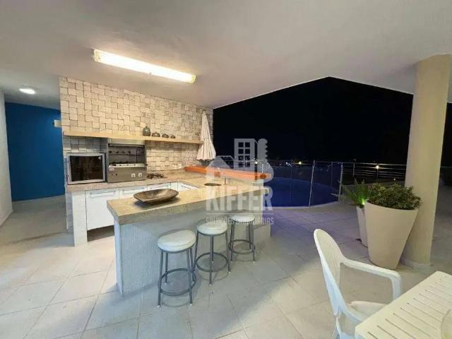 Casa / Sobrado em Condomínio para Venda em Niterói/RJ Piratininga 4 Quartos