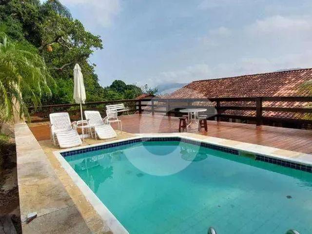 Casa / Sobrado em Condomínio para Venda em Niterói/RJ Piratininga 4 Quartos
