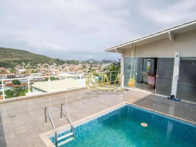 Casa / Sobrado em Condomínio para Venda em Niterói/RJ Piratininga 4 Quartos