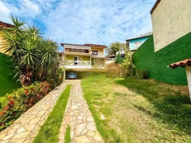 Casa / Sobrado em Condomínio para Venda em Niterói/RJ Piratininga 4 Quartos