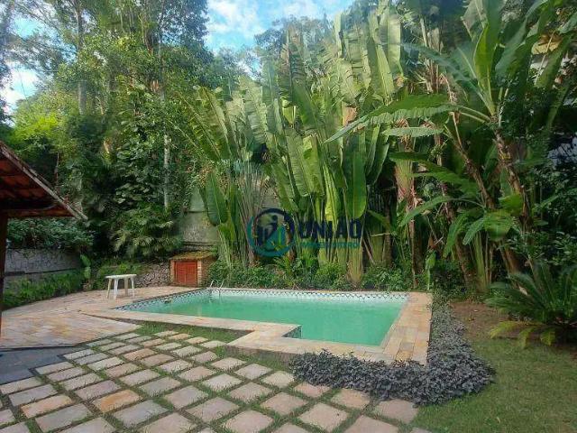 Casa / Sobrado em Condomínio para Venda em Niterói/RJ Piratininga 5 Quartos
