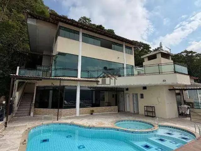 Casa / Sobrado em Condomínio para Venda em Niterói/RJ Piratininga 5 Quartos