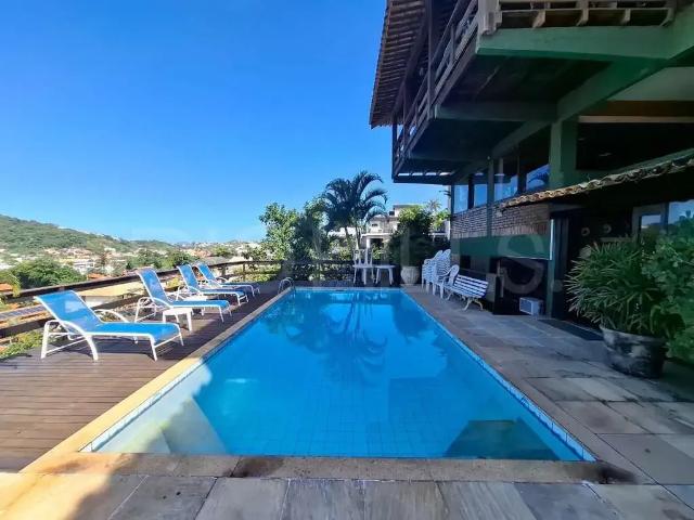 Casa / Sobrado em Condomínio para Venda em Niterói/RJ Piratininga 5 Quartos