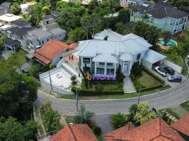 Casa / Sobrado em Condomínio para Venda em Niterói/RJ Piratininga 5 Quartos