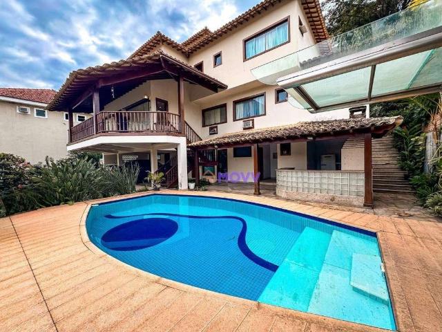 Casa / Sobrado em Condomínio para Venda em Niterói/RJ Piratininga 7 Quartos