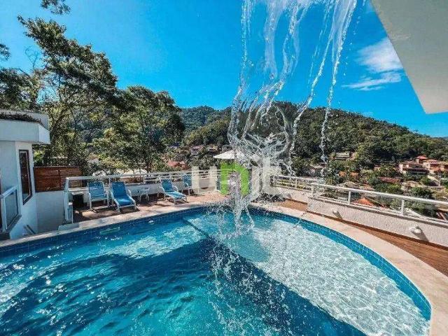Casa / Sobrado em Condomínio para Venda em Niterói/RJ Piratininga 6 Quartos