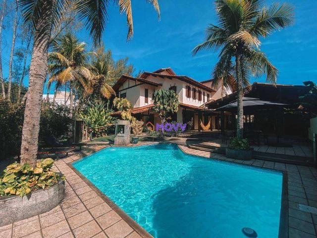 Casa / Sobrado em Condomínio para Venda em Niterói/RJ Piratininga 9 Quartos