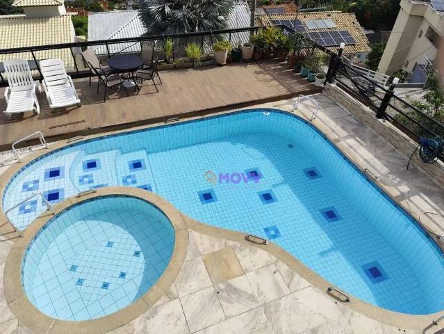 Casa / Sobrado em Condomínio para Venda em Niterói/RJ Piratininga 9 Quartos