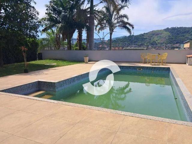 Casa / Sobrado em Condomínio para Venda em Niterói/RJ Piratininga 3 Quartos