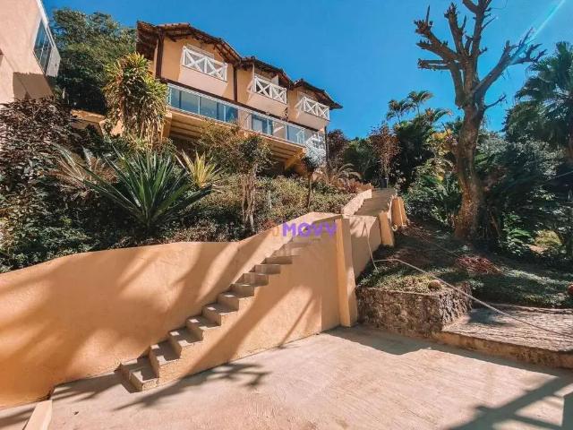 Casa / Sobrado em Condomínio para Venda em Niterói/RJ Piratininga 3 Quartos