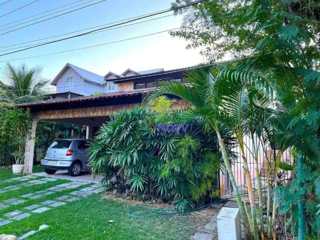 Casa / Sobrado em Condomínio para Venda em Niterói/RJ Piratininga 3 Quartos