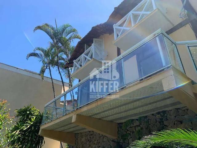 Casa / Sobrado em Condomínio para Venda em Niterói/RJ Piratininga 3 Quartos