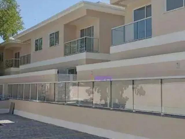 Casa / Sobrado em Condomínio para Venda em Niterói/RJ Piratininga 3 Quartos
