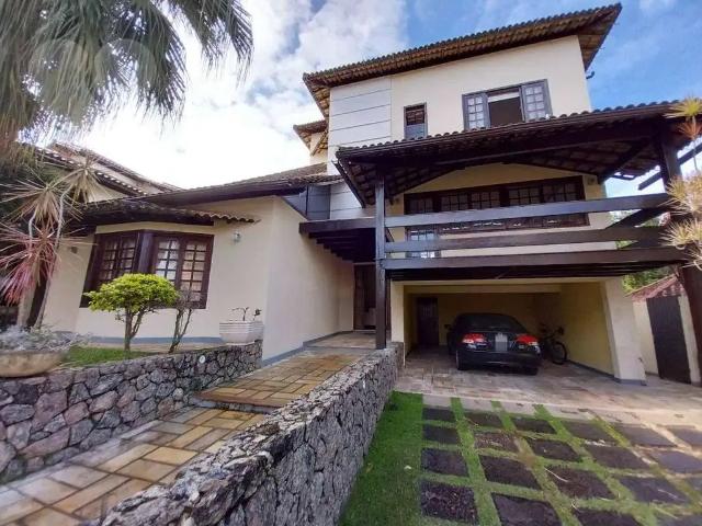 Casa / Sobrado em Condomínio para Venda em Niterói/RJ Piratininga 3 Quartos