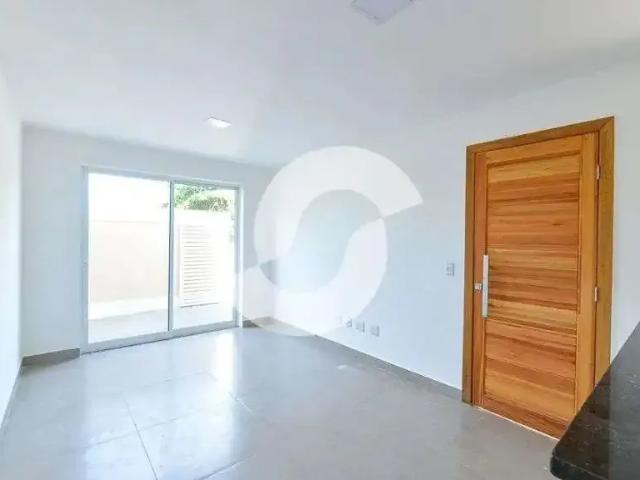 Casa / Sobrado em Condomínio para Venda em Niterói/RJ Piratininga 3 Quartos