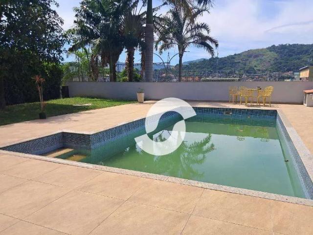 Casa / Sobrado em Condomínio para Venda em Niterói/RJ Piratininga 3 Quartos
