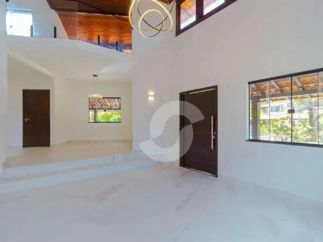 Casa / Sobrado em Condomínio para Venda em Niterói/RJ Piratininga 3 Quartos