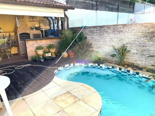 Casa / Sobrado em Condomínio para Venda em Niterói/RJ Piratininga 3 Quartos