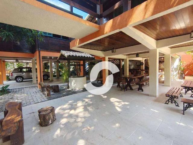 Casa / Sobrado em Condomínio para Venda em Niterói/RJ Piratininga 3 Quartos