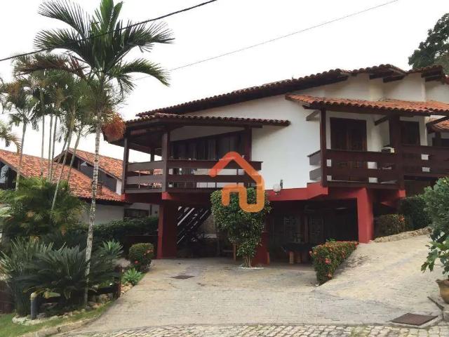 Casa / Sobrado em Condomínio para Venda em Niterói/RJ Piratininga 3 Quartos