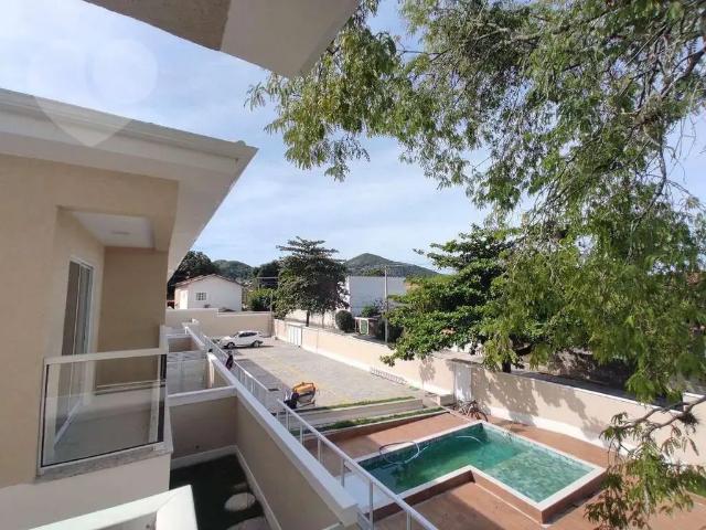 Casa / Sobrado em Condomínio para Venda em Niterói/RJ Piratininga 3 Quartos