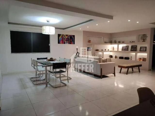Casa / Sobrado em Condomínio para Venda em Niterói/RJ Rio do Ouro 4 Quartos
