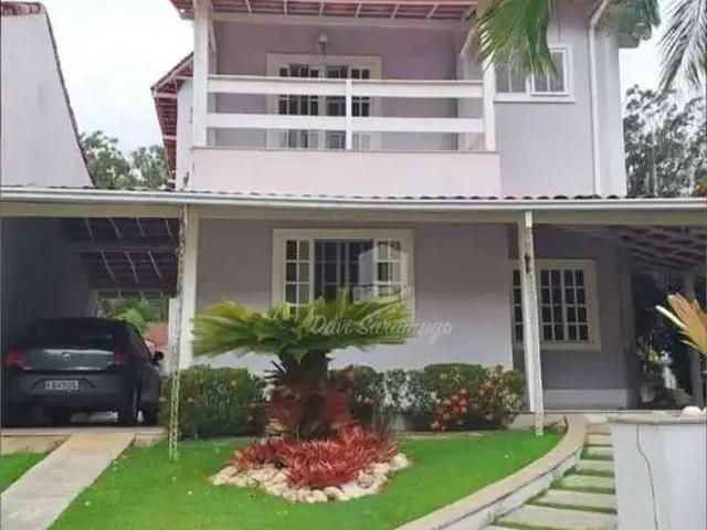 Casa / Sobrado em Condomínio para Venda em Niterói/RJ Rio do Ouro 4 Quartos