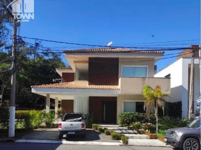 Casa / Sobrado em Condomínio para Venda em Niterói/RJ Rio do Ouro 4 Quartos