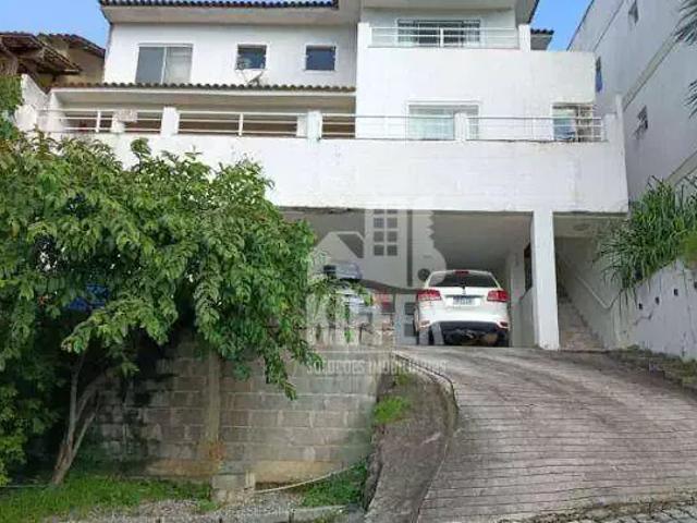 Casa / Sobrado em Condomínio para Venda em Niterói/RJ Rio do Ouro 4 Quartos