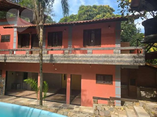 Casa / Sobrado em Condomínio para Venda em Niterói/RJ Rio do Ouro 4 Quartos