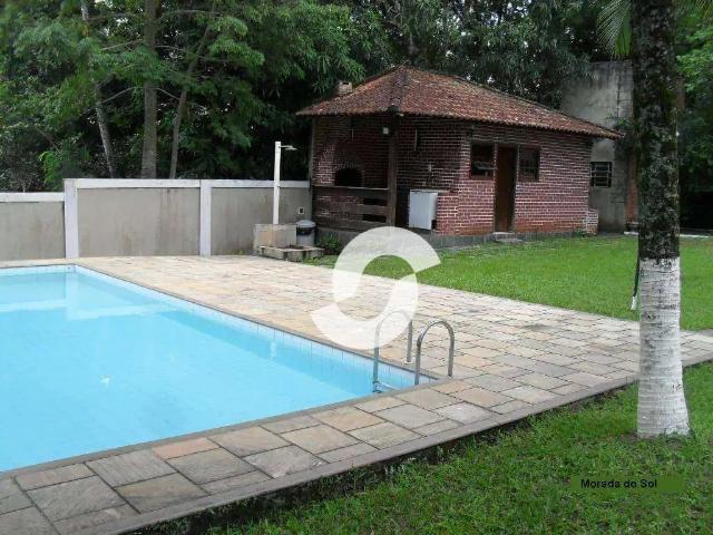 Casa / Sobrado em Condomínio para Venda em Niterói/RJ Rio do Ouro 4 Quartos