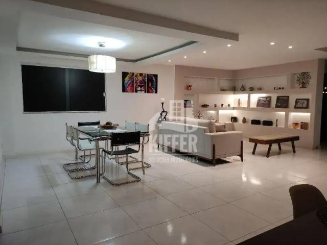 Casa / Sobrado em Condomínio para Venda em Niterói/RJ Rio do Ouro 4 Quartos