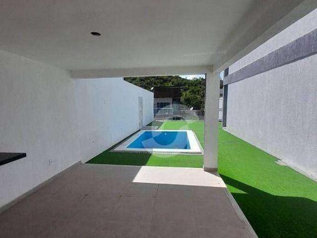 Casa / Sobrado em Condomínio para Venda em Niterói/RJ Maria Paula 4 Quartos