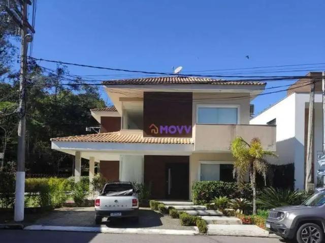 Casa / Sobrado em Condomínio para Venda em Niterói/RJ Rio do Ouro 4 Quartos