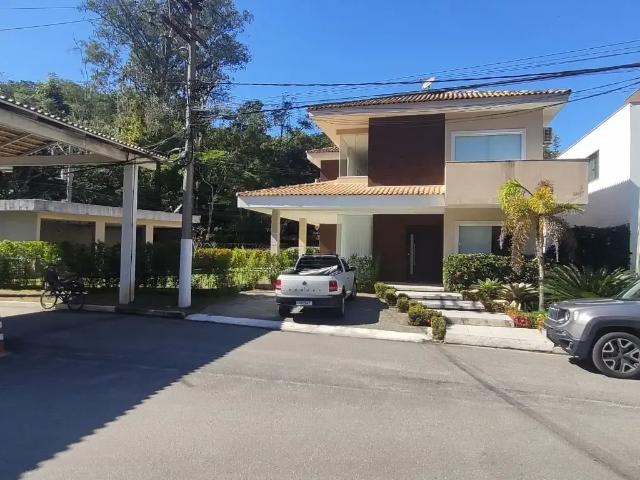 Casa / Sobrado em Condomínio para Venda em Niterói/RJ Rio do Ouro 4 Quartos