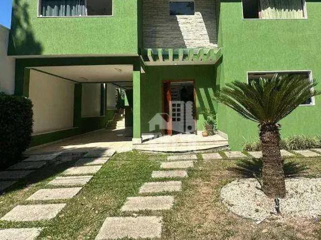 Casa / Sobrado em Condomínio para Venda em Niterói/RJ Rio do Ouro 5 Quartos