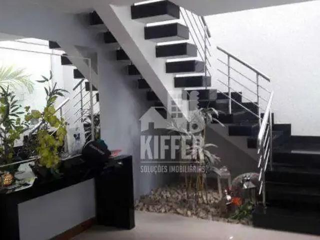 Casa / Sobrado em Condomínio para Venda em Niterói/RJ Rio do Ouro 5 Quartos