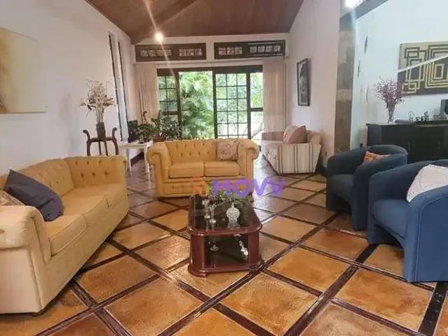 Casa / Sobrado em Condomínio para Venda em Niterói/RJ Rio do Ouro 5 Quartos